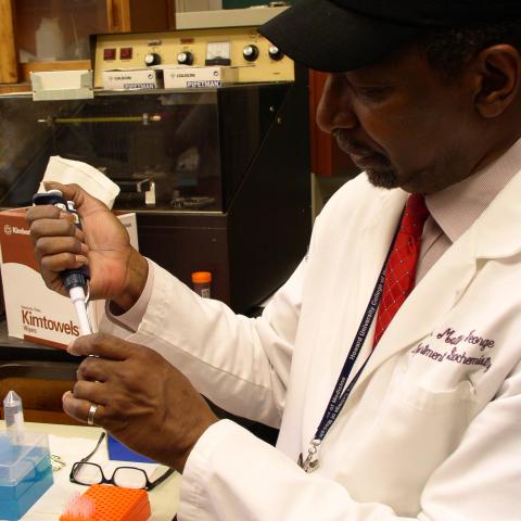 Faculty | Howard University College of Medicine